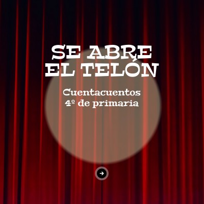 Se Abre el Telón | Genially