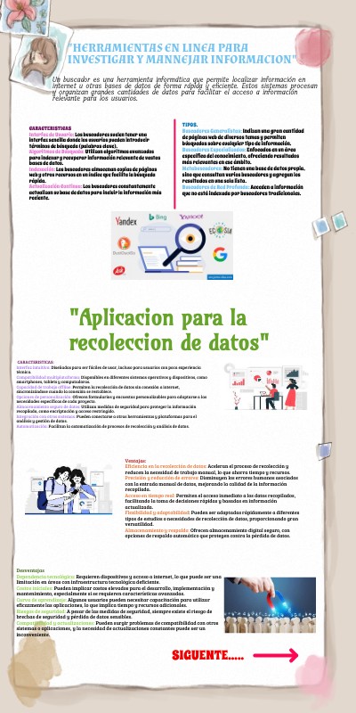 Herramientas en linea