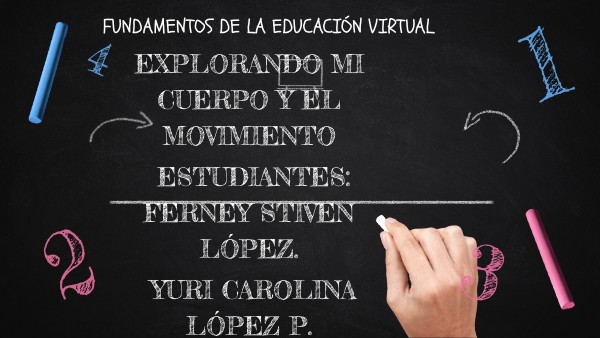 EXPLORANDO MI CUERPO Y EL MOVIMIENTO | Genially