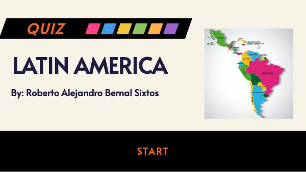 Latin America | Genially