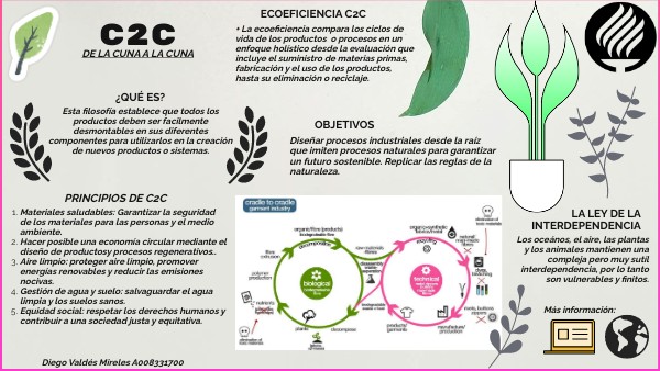 Infografia C2C | Genially