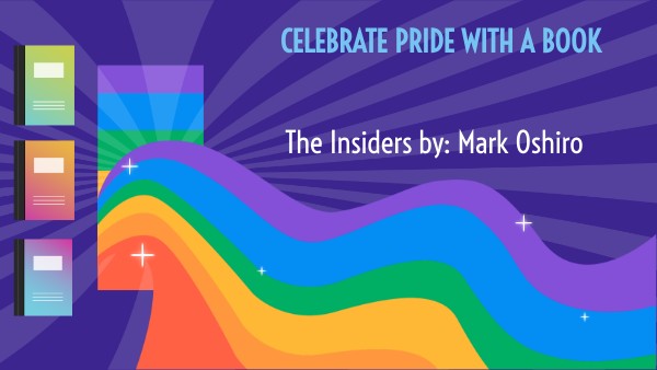 The Insiders-Book Trailer