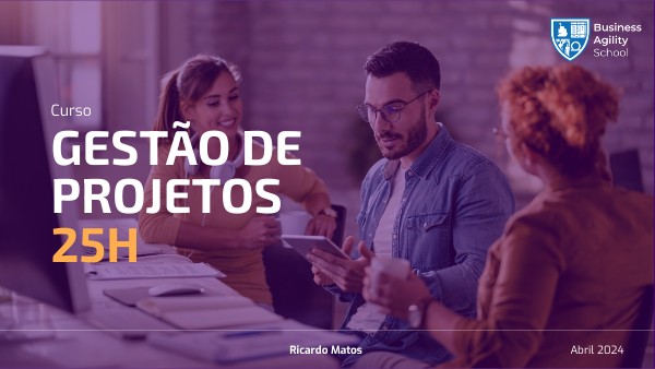 Gestão de Projetos | Genially