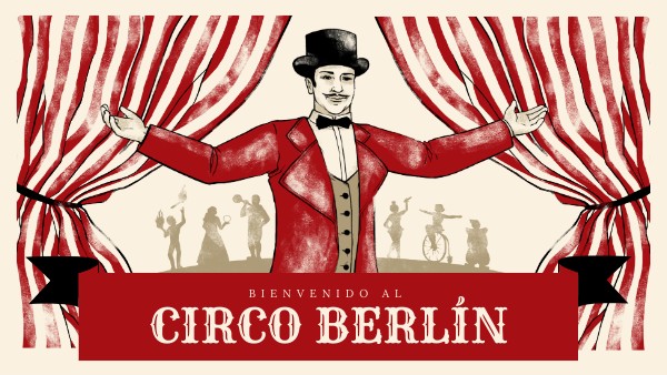 Evento circo | Genially