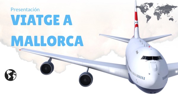 PRESENTACIÓN VIAJE EN AVIÓN | Genially