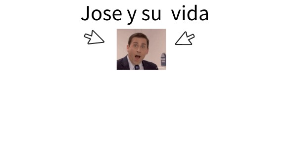 JOSE Y SU VIDA