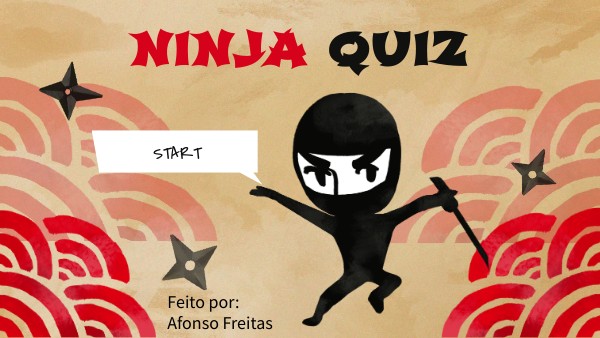 Ninja Quiz