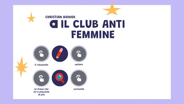 Recensione libro | Genially