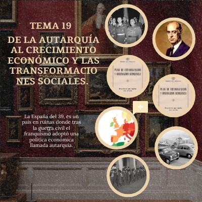 Autarquía y transformaciones sociales
