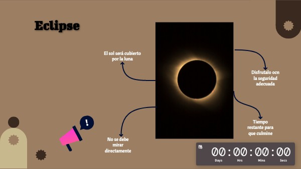 ECLIPSE | Genially