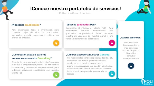 SERVICIOS PARA EMPRESAS | Genially