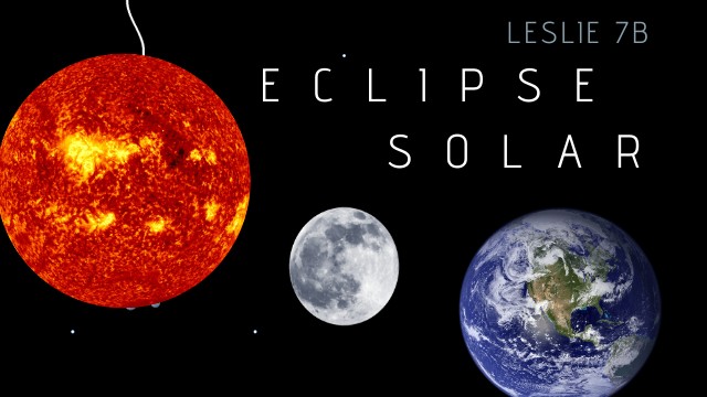 Presentacion del eclipse solar | Genially