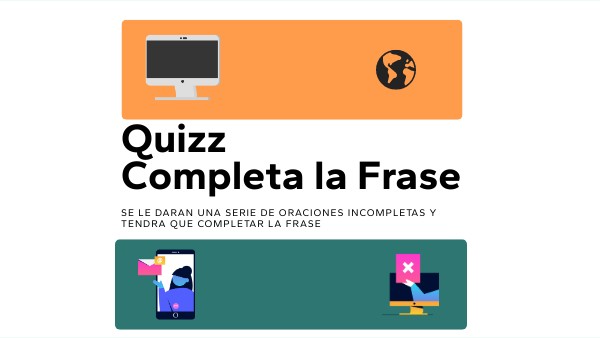 QUIZZ | Genially