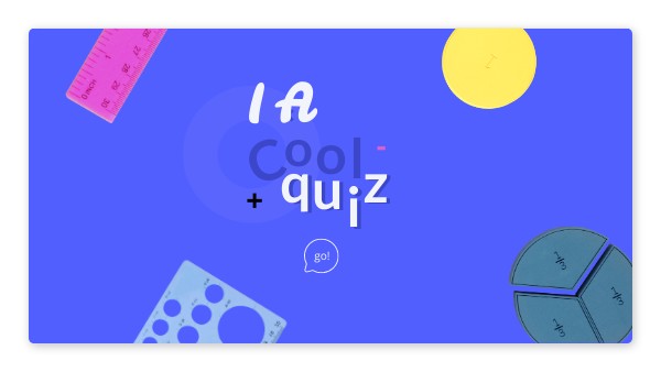 IA Quiz
