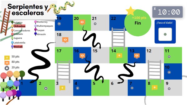 Pilar calidad Mayo 2024 | Genially