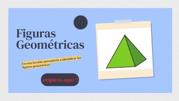 Presentacion figuras. Tasca 2 | Genially