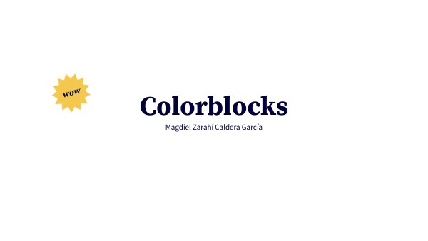 smart blocks