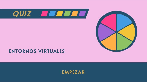 Quiz preguntas | Genially