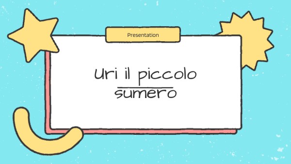 URI ANIMATED SKETCH PRESENTATION | Genially