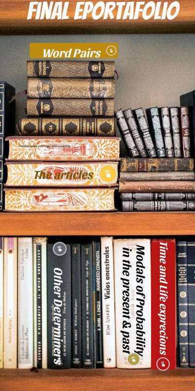 Final Portfolio | Genially