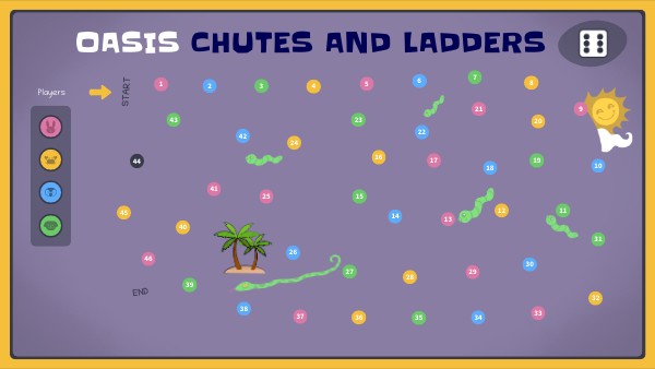 Chutes and Ladders | Genially