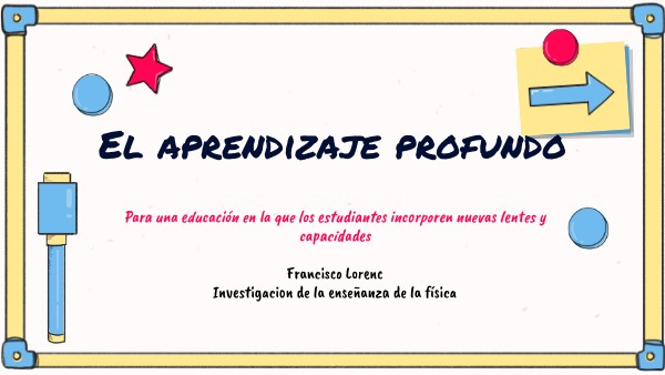 APRENDIZAJE PROFUNDO