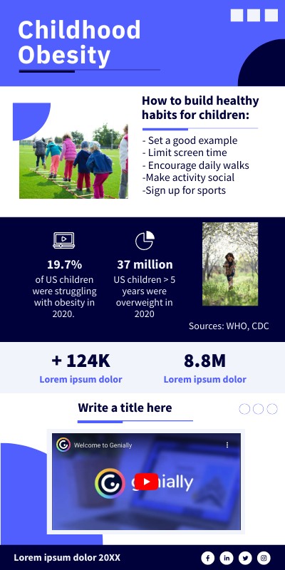 BASIC SHAPES INFO | Genially