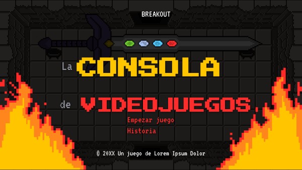 Breakout la mazmorra del dragón Cuarta Generación ¿Te suenan los vide | Genially