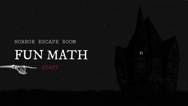 8th Grade ESCAPE ROOM