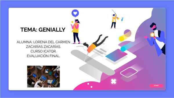 VIBRANT LEARNING UNIT | Genially