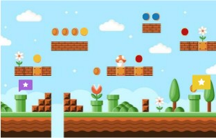 Paisaje de Mario | Genially