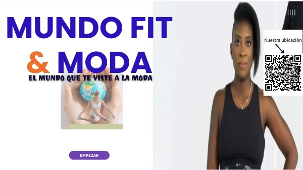 Catálogo de moda MUNDO FIT & MODA