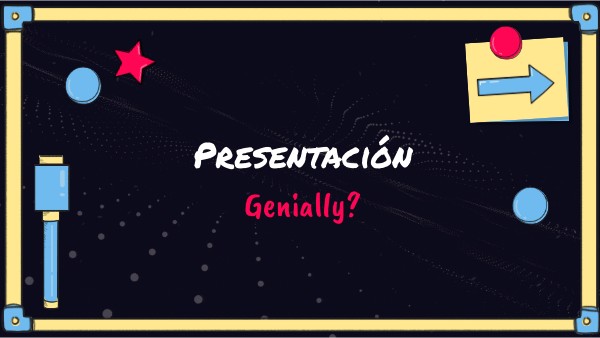 Presentación Genially | Genially