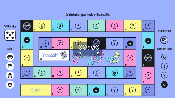 Sex Education Game Genially