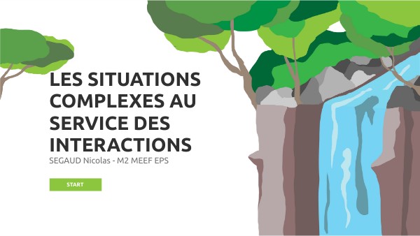 Soutenance Mémoire M2