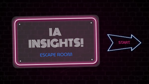 MUSICAL ROOM ESCAPE | Genially
