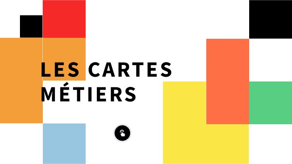 Cartes Métiers VVVD | Genially
