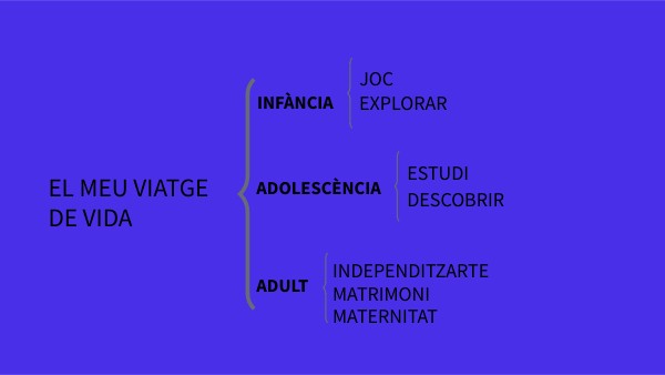 VIATGE DE VIDA | Genially