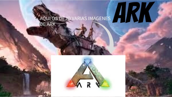 ark de nico | Genially