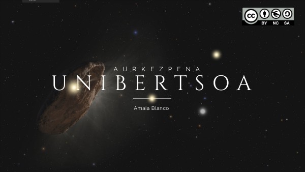 Unibertsoa.Scape room | Genially