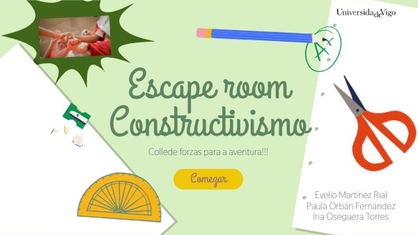 Escape Room Educación