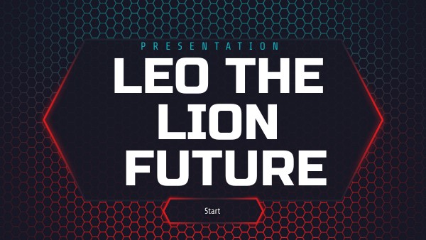 LEO THE LION | Genially