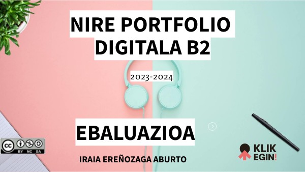 PORTFOLIO DIGITALA B2 IRAIA
