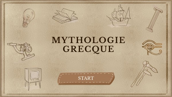 Mythologie grecque | Genially