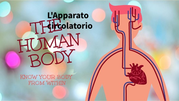 Human Body Presentation