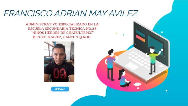 Ejercicio 2 ADRIAN AVILEZ | Genially