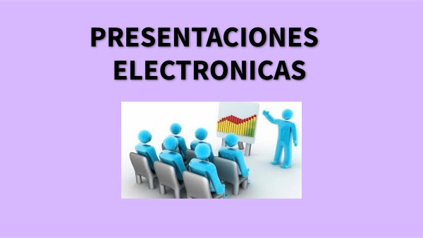 presentaciones electronicas | Genially