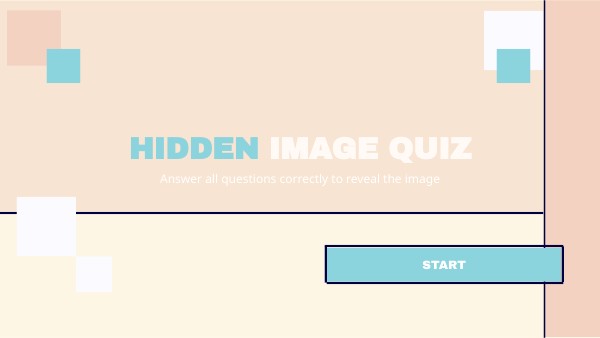 CCHT Hidden Images Quiz