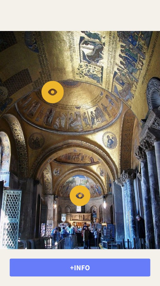 Essential Vertical Interactive Image