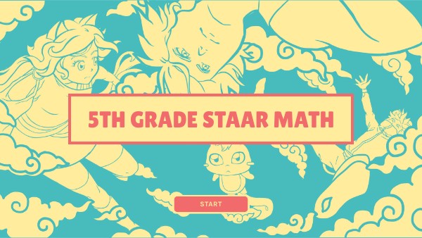 5th Grade Math ANIME QUIZ